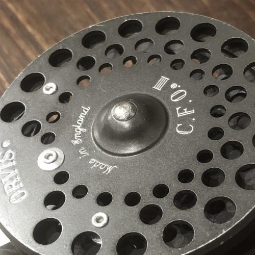 Orvis CFO2 made by Hardy Bros | OLDS