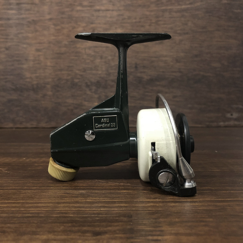 Abu Cardinal 33 Rocket Bail（アブ カーディナル 33 ロケットベイル） | OLDS