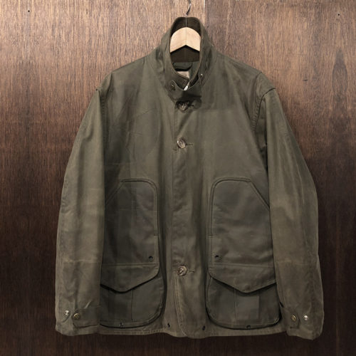Filson Waterfowl Upland Hunting Jacket Dark Olive（フィルソン ウォーターフォウル アップ ...