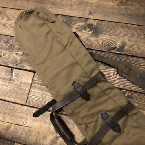 Filson Rod Travel Case Bag フィルソン ロッド トラベル ケース バッグ タンカラー オールドモデル | OLDS