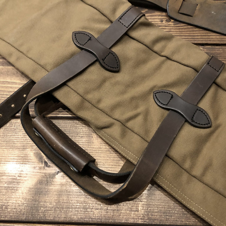 Filson Rod Travel Case Bag フィルソン ロッド トラベル ケース バッグ タンカラー オールドモデル | OLDS