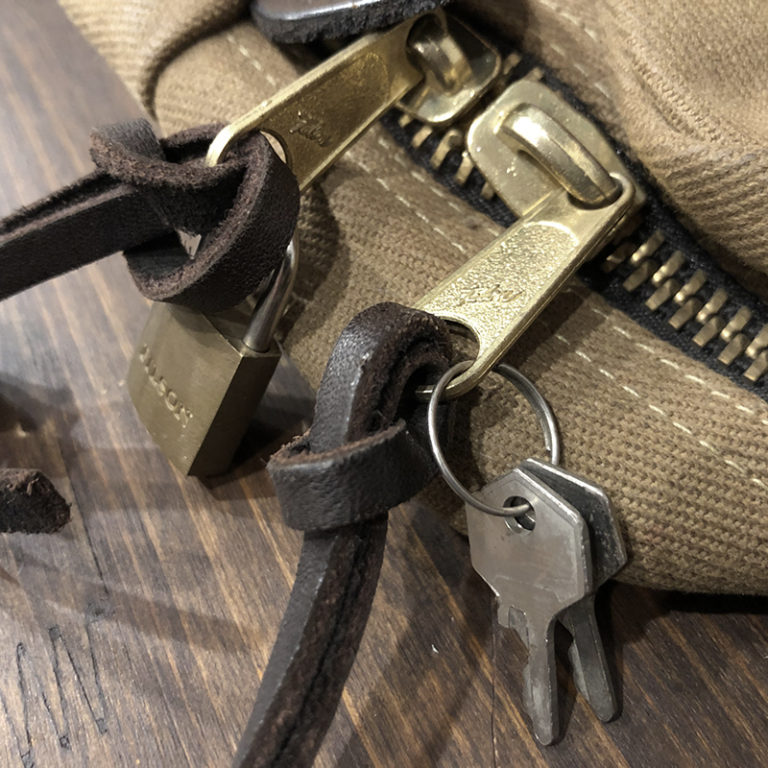 Filson Rod Travel Case Bag フィルソン ロッド トラベル ケース バッグ タンカラー オールドモデル | OLDS