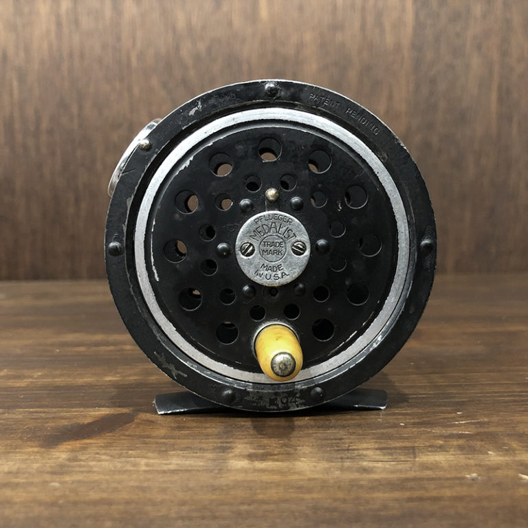Pflueger Medalist 1494 Round Line Guard（ フルーガー メダリスト1494 ラウンドラインガード ）初期 ...