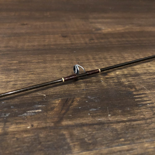 Fenwick HMG Iron Hawk Graphite HFC555 Bait Casting Rod Deadstock ...