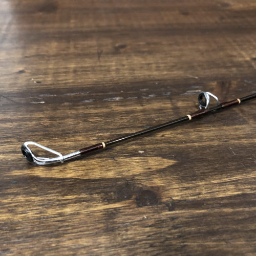 Fenwick HMG Iron Hawk Graphite HFC555 Bait Casting Rod Deadstock ...