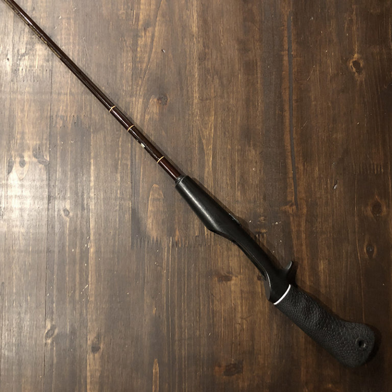 Fenwick HMG Iron Hawk Graphite HFC555 Bait Casting Rod Deadstock ...