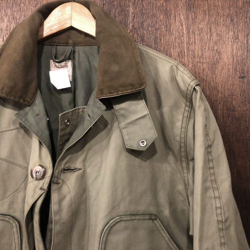 Filson Waterfowl Upland Hunting Jacket OT M フィルソン ウォーターフォウル アップランド ...