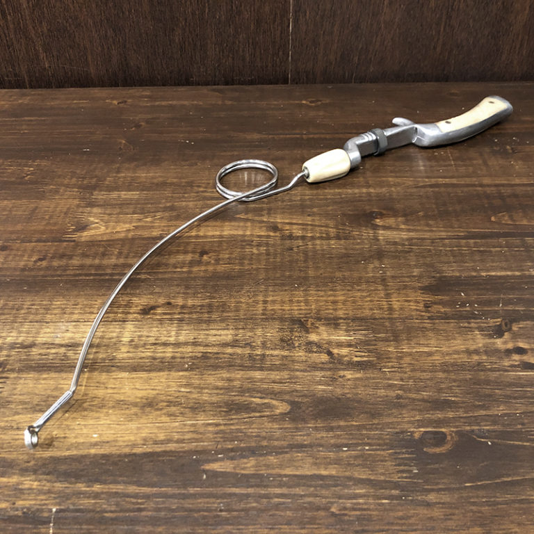 Waltco Stub-Caster Conpact Steel Rod & Grip ワトコ スタブキャスター コンパクト スティール ...