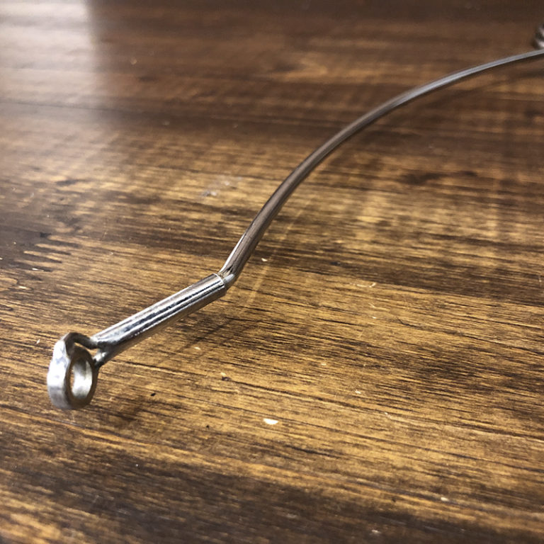 Waltco Stub-Caster Conpact Steel Rod & Grip ワトコ スタブキャスター コンパクト スティール ...