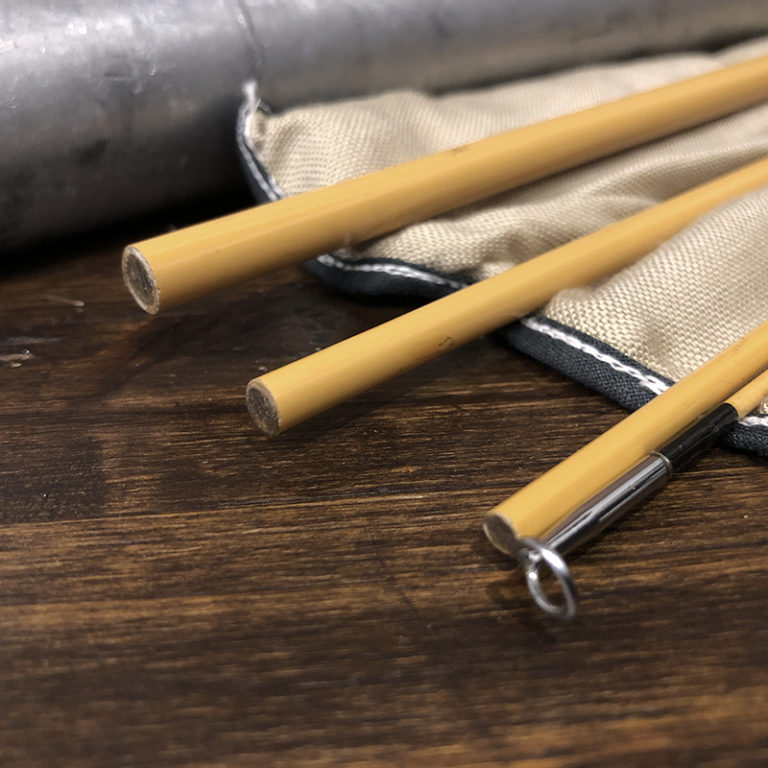 Orvis Camper's Special Fly and Spin 4Piece Pack Rod 7ft with Rod Case ...