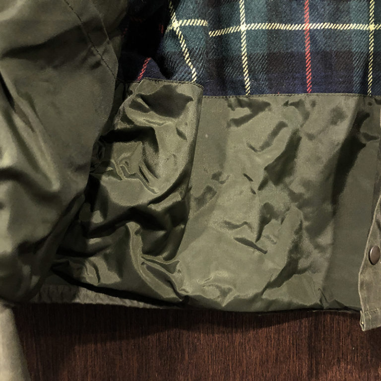 House of Hardy Oild Spey Wading Jacket With Hood Deadstock ハウスオブハーディ ...