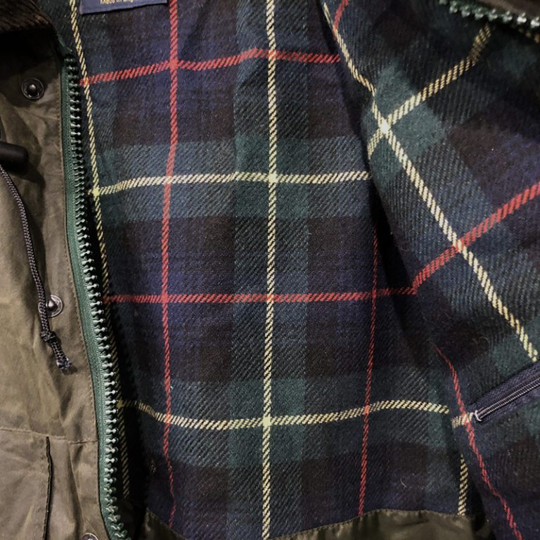 House of Hardy Oild Spey Wading Jacket With Hood Deadstock ハウスオブハーディ ...