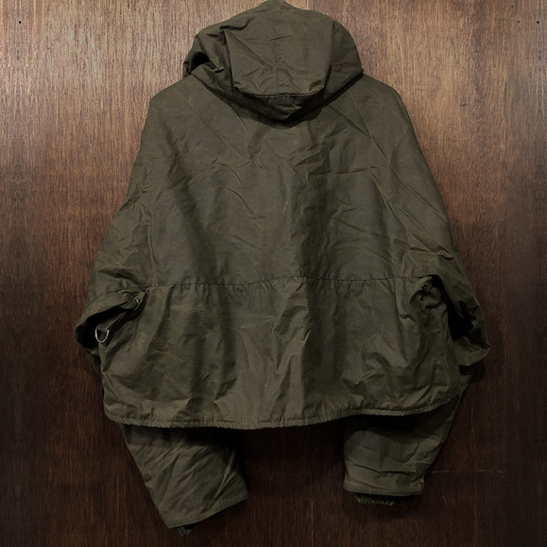 House of Hardy Oild Spey Wading Jacket With Hood Deadstock ハウスオブハーディ ...