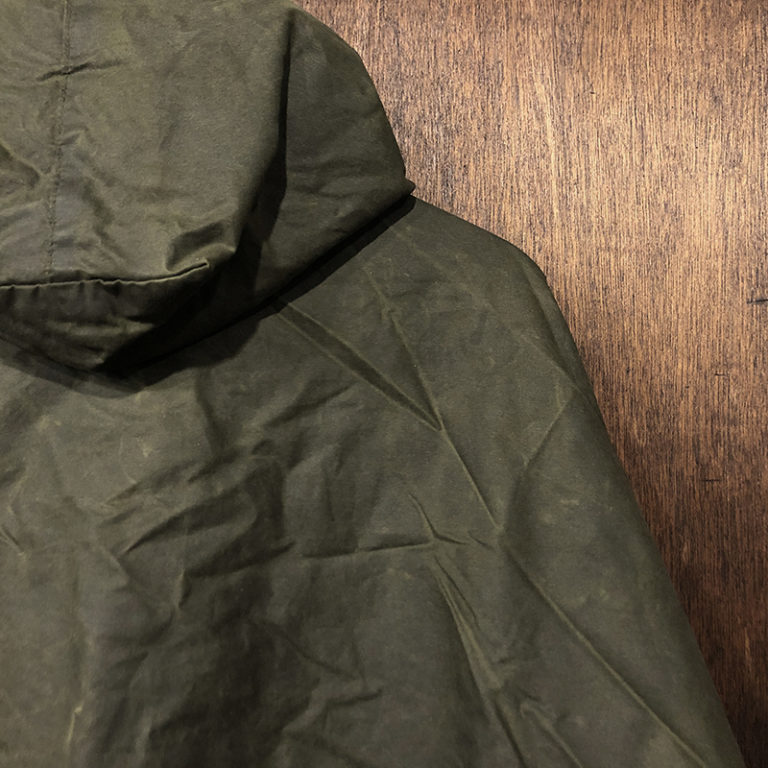 House of Hardy Oild Spey Wading Jacket With Hood Deadstock ハウスオブハーディ ...