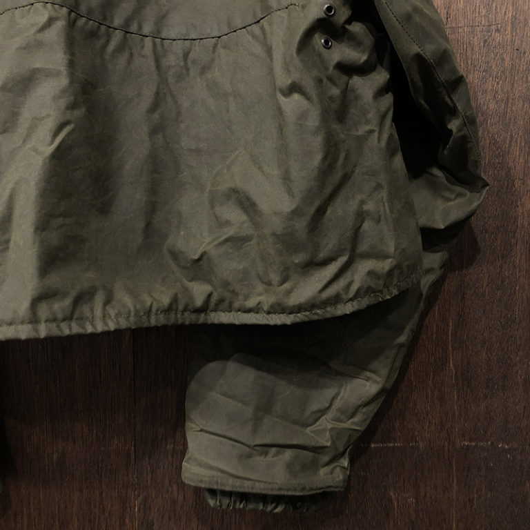 House of Hardy Oild Spey Wading Jacket With Hood Deadstock ハウスオブハーディ ...