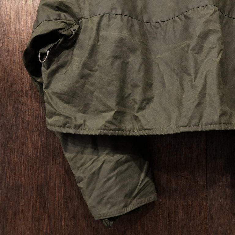 House of Hardy Oild Spey Wading Jacket With Hood Deadstock ハウスオブハーディ ...