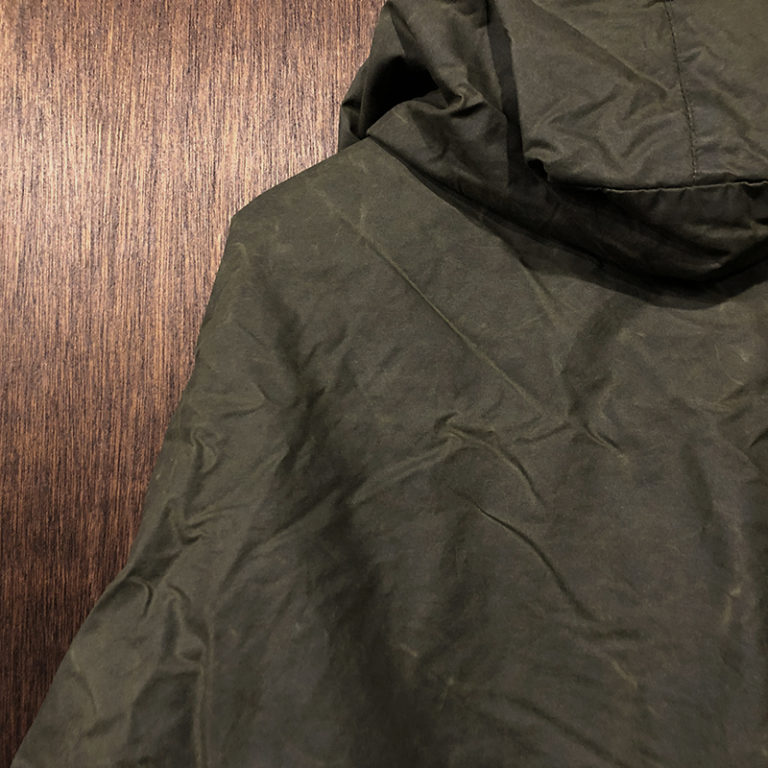 House of Hardy Oild Spey Wading Jacket With Hood Deadstock ハウスオブハーディ ...