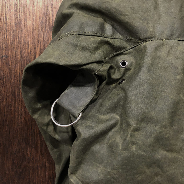 House of Hardy Oild Spey Wading Jacket With Hood Deadstock ハウスオブハーディ ...
