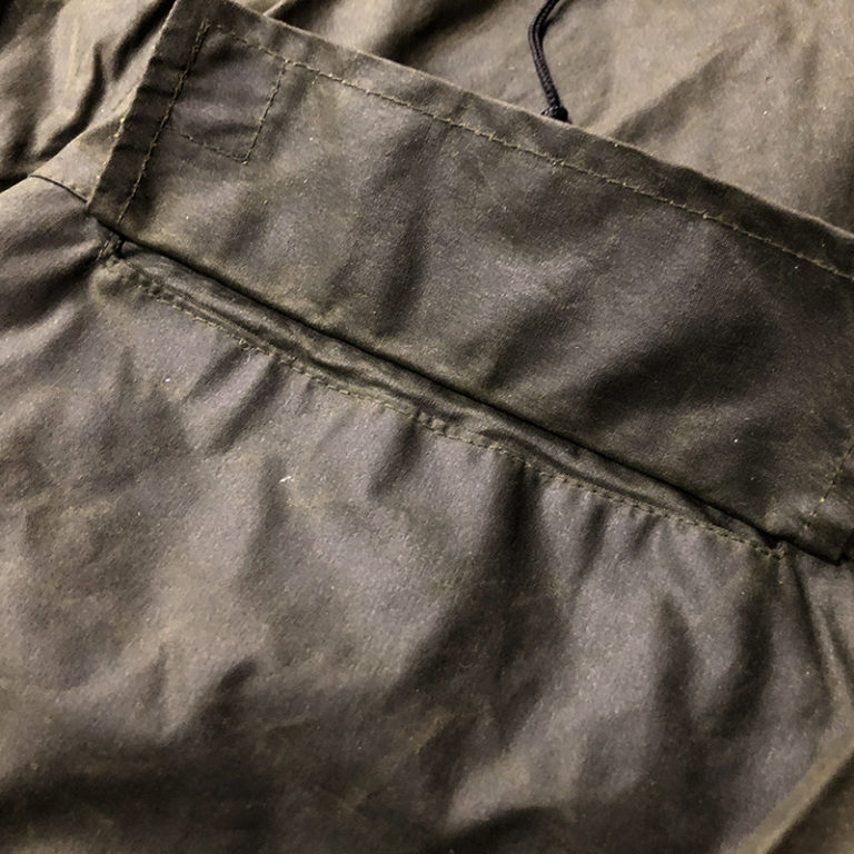 House of Hardy Oild Spey Wading Jacket With Hood Deadstock ハウスオブハーディ ...