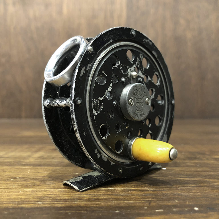 Pflueger Medalist 1492 Round Line Guard Early Model Fly Reel | OLDS