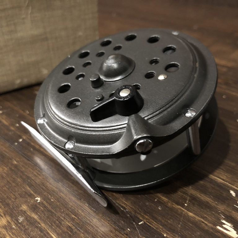 Orvis Madison Model 6/7 Fly Reel with Box & Paper Mint オービス マディソン トラウト ...