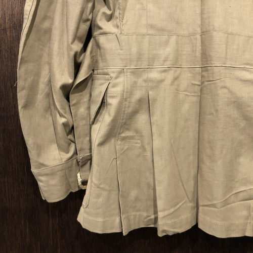 British Army Tropical Bush Jacket 1950 Pattern Size5 Deadstock イギリス軍 ...