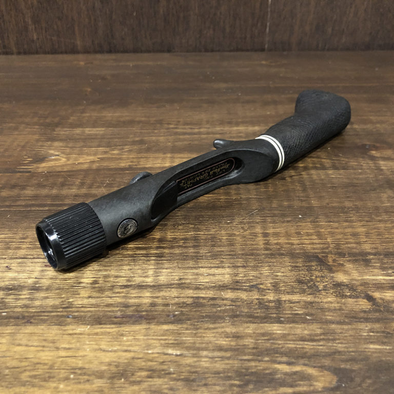 Fuji Lew's Alligator Type Bait Casting Rod Handle Grip AA Mintフジ グリップ ...