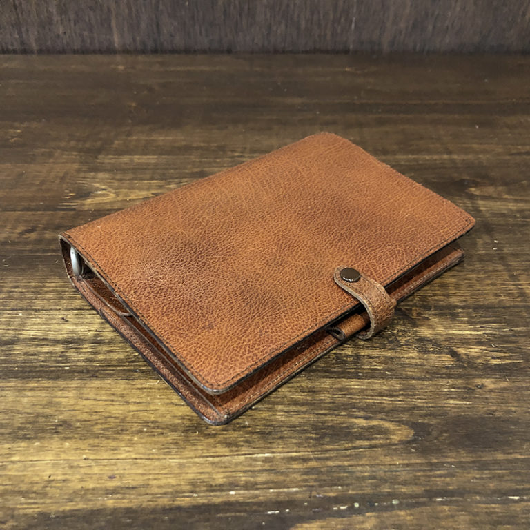 fILOFAX Winchester Personal Organiser For Paul Stuart Bible Size CLF 7/ ...