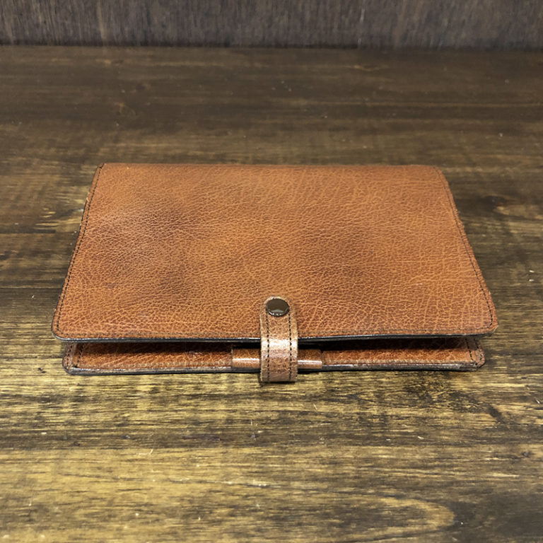 fILOFAX Winchester Personal Organiser For Paul Stuart Bible Size CLF 7/ ...