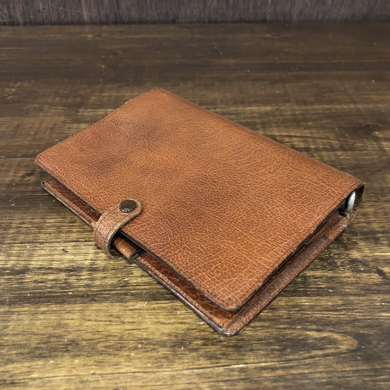 fILOFAX Winchester Personal Organiser For Paul Stuart Bible Size CLF 7/ ...