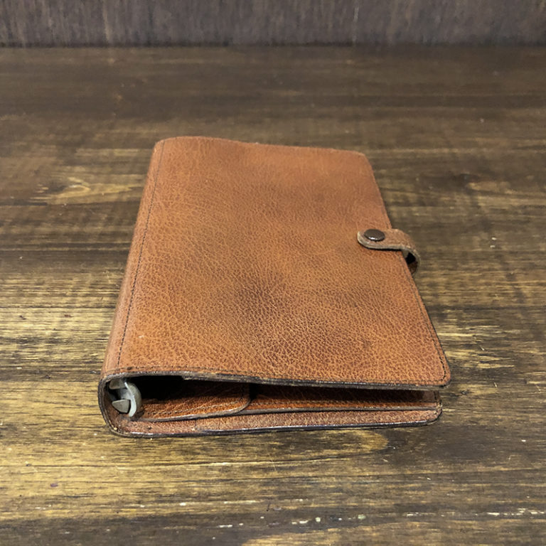 fILOFAX Winchester Personal Organiser For Paul Stuart Bible Size CLF 7/ ...