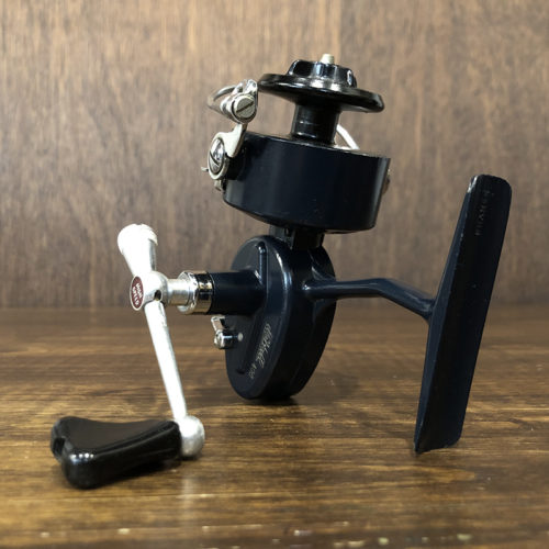 Mitchell 408 Special European model Spinning Reel ガルシア ミッチェル 408 スペシャル ヨーロッパ展開モデル スピニングリール ビンテージ ...