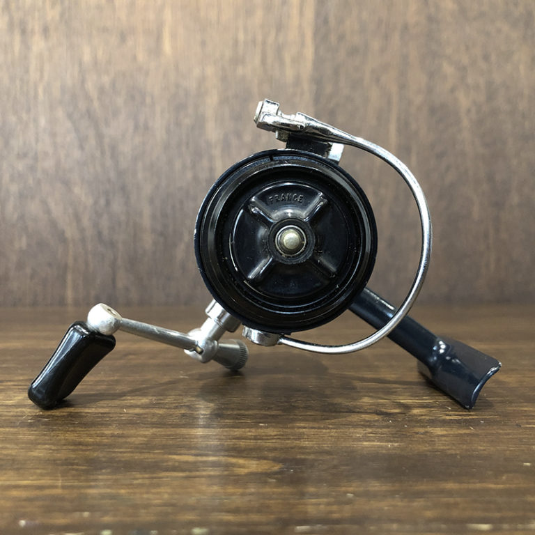 Mitchell 408 Special European model Spinning Reel ガルシア ミッチェル 408 スペシャル ヨーロッパ展開モデル スピニングリール ビンテージ ...
