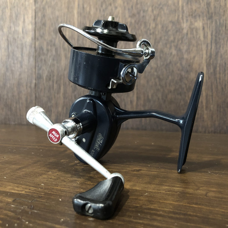 Mitchell 408 Special European model Spinning Reel ガルシア ミッチェル 408 スペシャル ヨーロッパ展開モデル スピニングリール ビンテージ ...