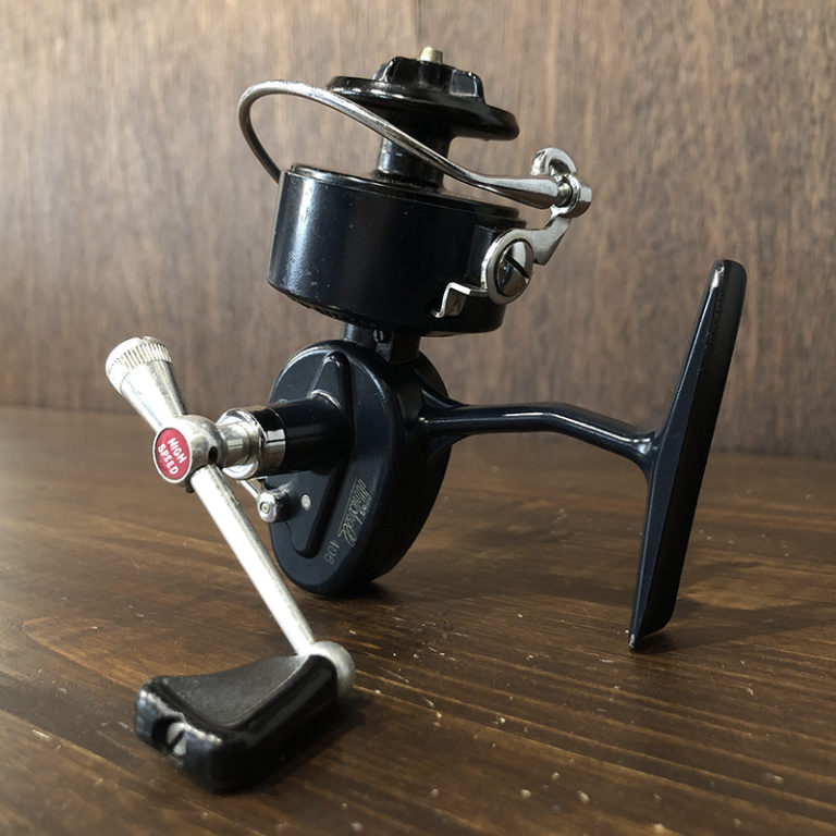 Mitchell 408 Special European model Spinning Reel ガルシア ミッチェル 408 スペシャル ヨーロッパ展開モデル スピニングリール ビンテージ ...