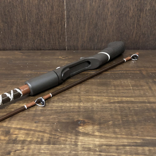 Fenwick FC60 Fenglass Lunkerstick 2000 Glass Bait Casting Rod フェンウィック ...