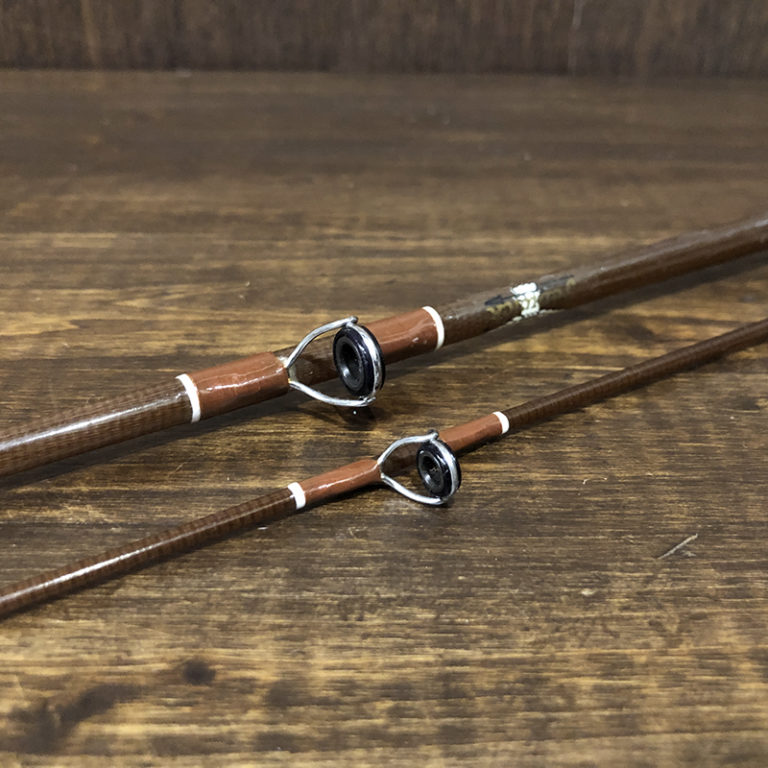 Fenwick FC60 Fenglass Lunkerstick 2000 Glass Bait Casting Rod フェンウィック ...