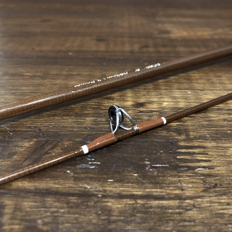 Fenwick FC60 Fenglass Lunkerstick 2000 Glass Bait Casting Rod フェンウィック ...
