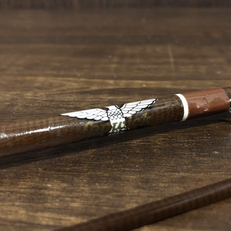 Fenwick FC60 Fenglass Lunkerstick 2000 Glass Bait Casting Rod フェンウィック ...