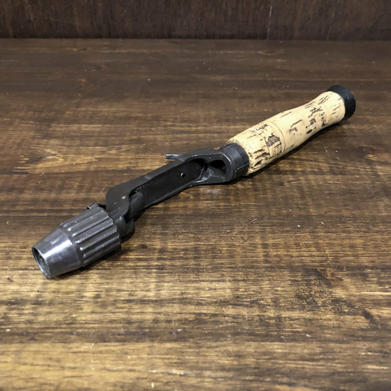 Featherweight Champion Grip All Angle Bait Casting Rod Handle Cork Grip ...