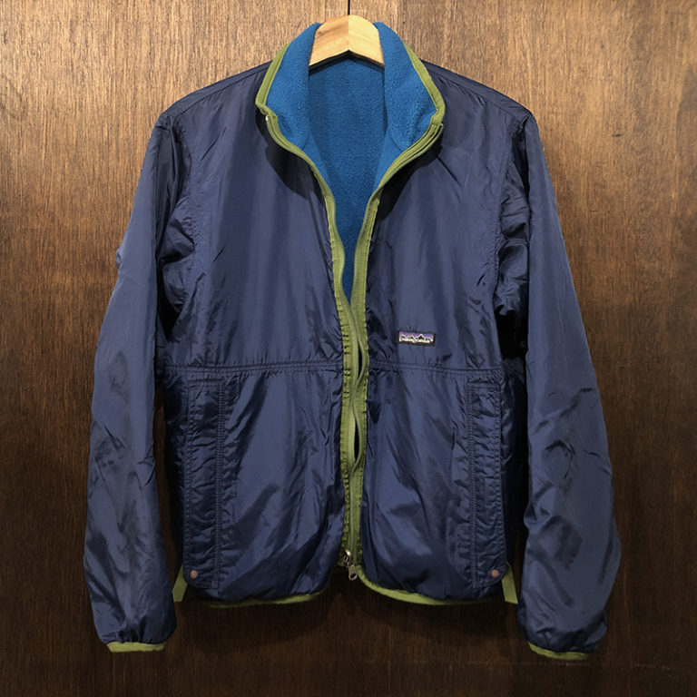 Patagonia Synchilla Glissade Jacket S Deepwater Sapphire F1 Mint パタゴニア ...