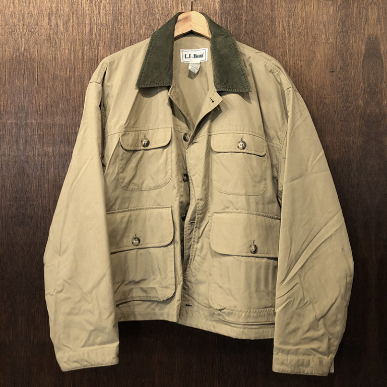 LL Bean Warden Jacket Outdoor Hunting Forest Keepers Raresize XL Mint ...