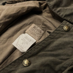 Filson Wading Fishing Jacket