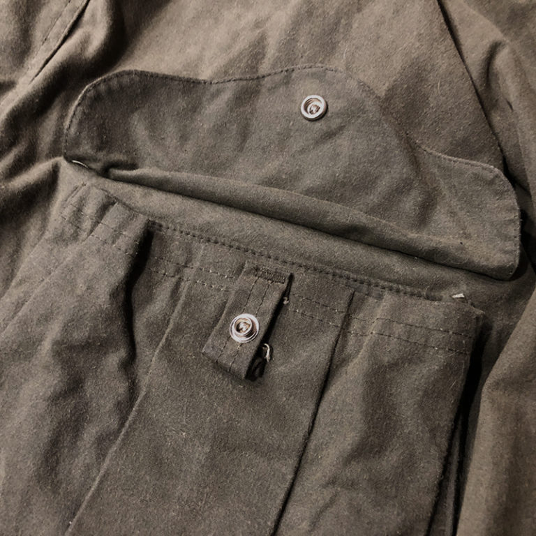 Filson Oiled Cloth Wading Hoodie Fishing Jacket OT XL Mint フィルソン オイルド ...