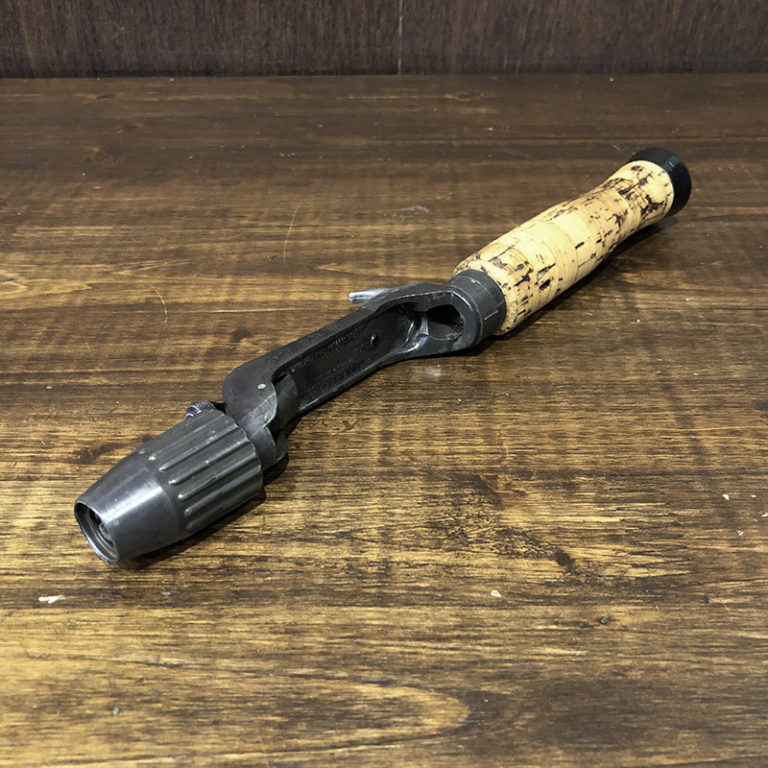 Featherweight Champion Grip All Angle Cork Grip Bait Casting Rod Handle ...