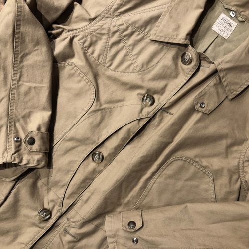 Filson Waterfowl Upland Hunting Jacket | OLDS