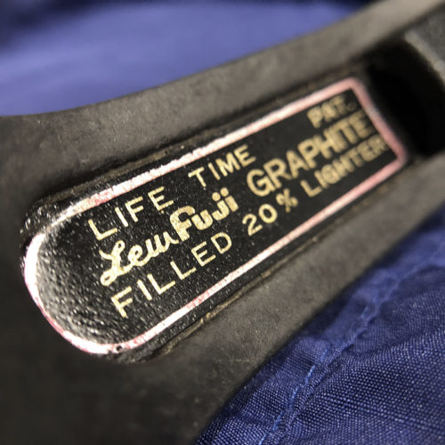 Fuji Lew’s Alligator Bait Casting Rod Handle Grip | OLDS