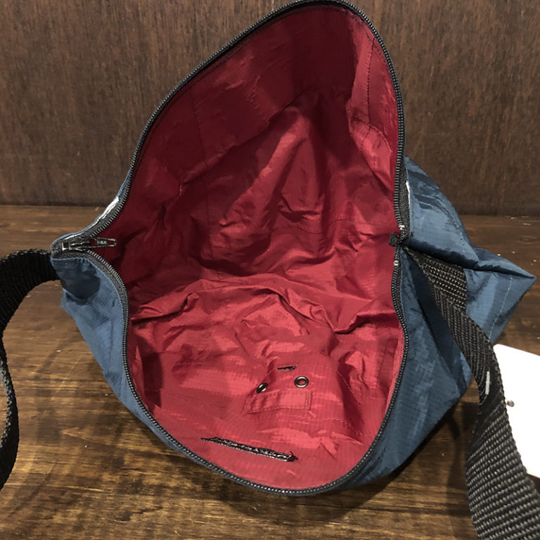 Patagonia Upcycle It Now Waist Bag Hip Pouch Made with Upcycle Hood ...