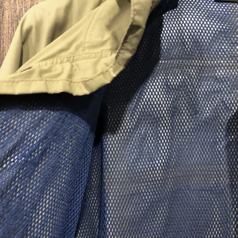 Patagonia SST Jacket Salmon Steelhead Trout Jacket Rye Sapphire S2 1992 ...