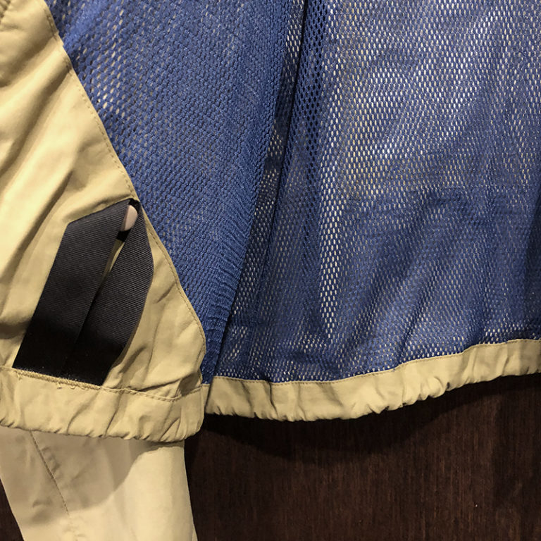 Patagonia SST Jacket Salmon Steelhead Trout Jacket Rye Sapphire S2 1992 ...